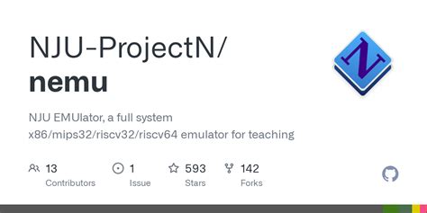 Nemu Paddr C At Master NJU ProjectN Nemu GitHub