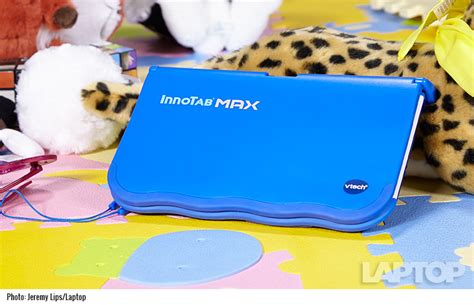 Vtech Innotab Max Full Review And Benchmarks Laptop Mag
