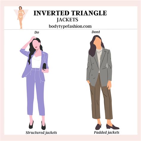 Dressing Rules For Inverted Triangle Shape Fashion For Your Body Type