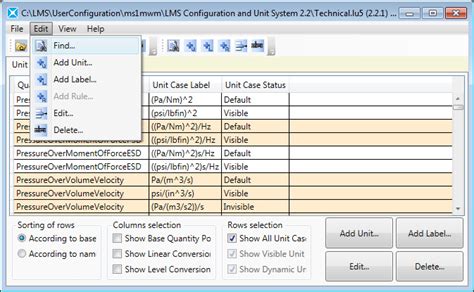 Display Db Reference On Graph In Lms Testlab