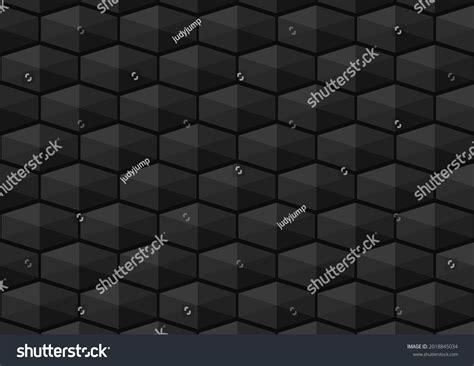 Geometry Pattern Wallpaper Black Geometry Pattern Stock Vector Royalty Free 2018845034