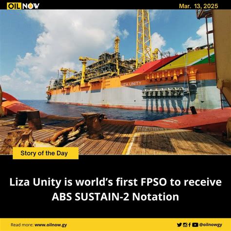 Oilnow Read More Here Oilnow Gy News Liza Unity Is Worlds