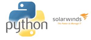 SolarWinds Orion API SDK Scripting With Python Part