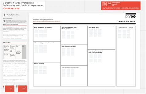Experience Tour Template Miroverse