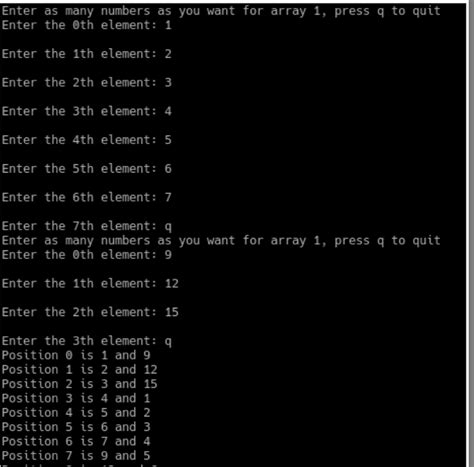 Solved In C Language Problem 1 Malloc And Realloc Your
