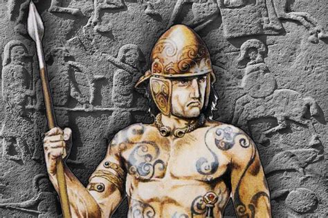 The Picts Romes Worst Enemy
