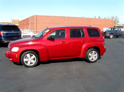 2010 Chevrolet Hhr Ls Fwd For Sale In Wyandotte Mi
