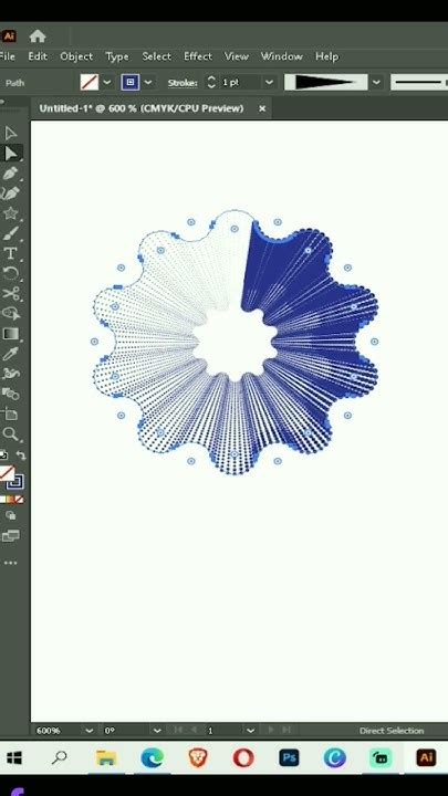 Basic Tutorial For Beginners Adobeillustrator Adobe Shortvideo Ai Logodesign Shorts Youtube