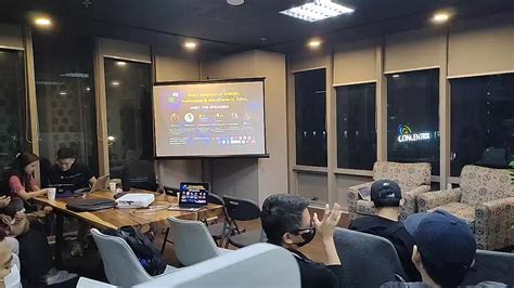 Web3 Cebu Community Meetup Happening Right Now By Web3 Cebu