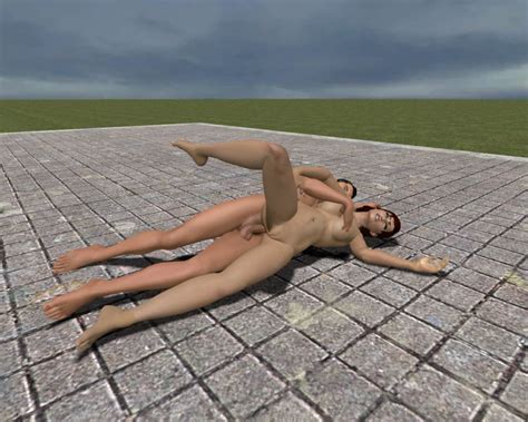 Rule 34 3d 3d Artwork Commander Shepard Femshep Kaidan Alenko Mass