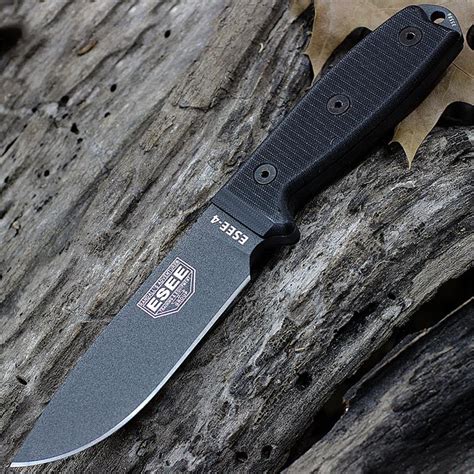 Esee 4 Esee 4p Tg B Knifeworks