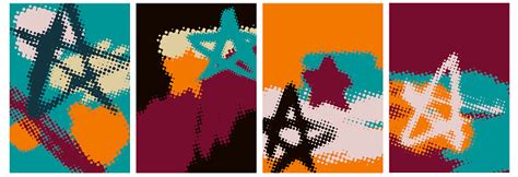 추상적 인 배경 템플릿 예술 적인 커버 디자인 다채로운 질감 트렌디 한 패턴 그래픽 포스터 기하학적 브로셔 카드 벡터 그림입니다