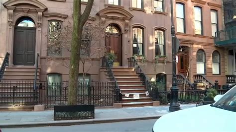 Building Owner Approved To Install Gate On Sex And The City Stoop To