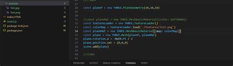 Black Textures And Missing Loaded Models Questions Three Js Forum