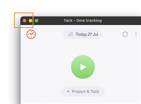 How To Give Tack Screen Capture Permissions On Macos Tack