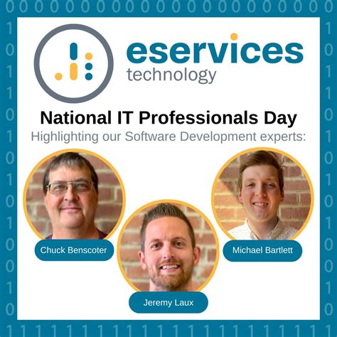 Eservices Technology On Linkedin Nationalitprofessionalday Eservicestechnology Eservicestech