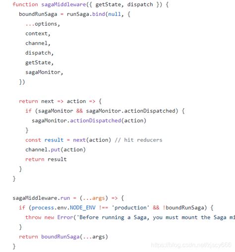redux中间件小结，结合redux thunk和redux saga redux thunk和redux saga项目中那个用的多 csdn博客