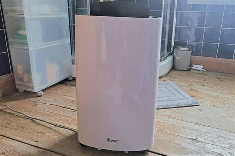 This Bestselling Dehumidifier Got Rid Of Black Mould In My Home