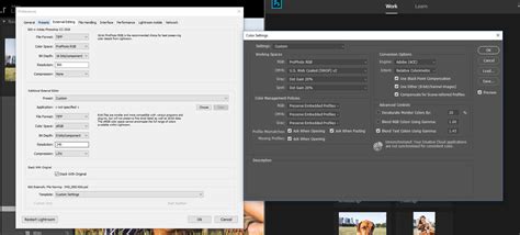 Solved Desperate Need Of Help With Lr And Ps Color Differ Adobe