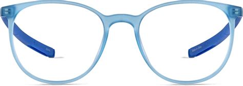 Light Blue Glasses Frames