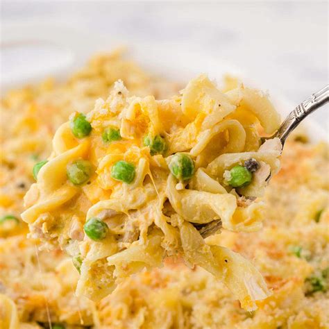 Tuna Fish Casserole