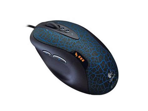 832485 0000 Logitech G5 Usb Laser Gaming Mouse