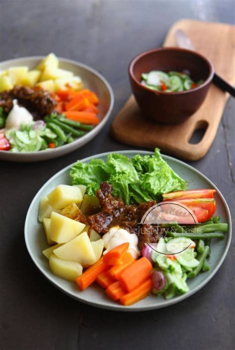 Resep Selat Solo Jtt Resep Masakan Jepang Resep Makanan Sehat Makanan Diet
