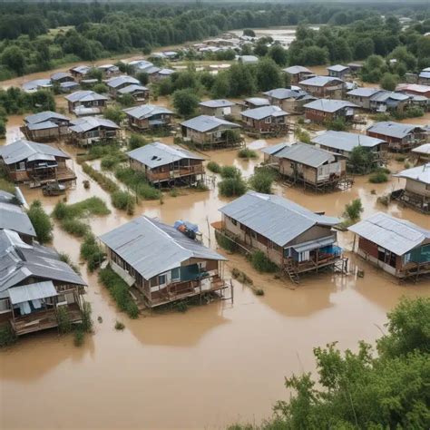 Innovative Flood Adaptation Strategies For Rural And Remote Communities