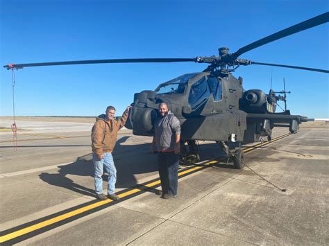 Reset Complete On My Last Apache At Ft Hood Texas Aaron Kerby