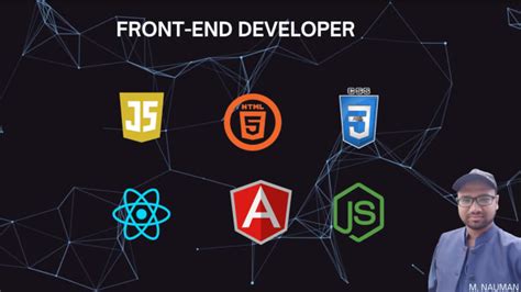 Stunning And Responsive Frontend Designs For Your Website By Nauman Fiverr