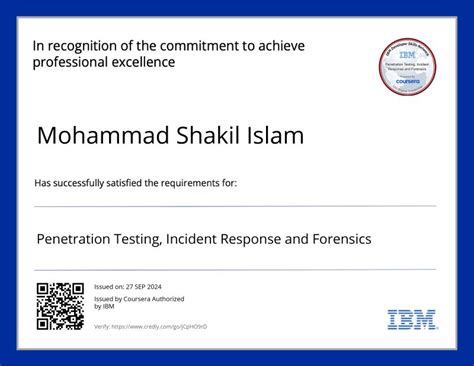 Mohammad Shakil Islam On Linkedin Cybersecurity Penetrationtesting