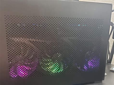 Team Red Itx Strix Pc Build Micro Center Build