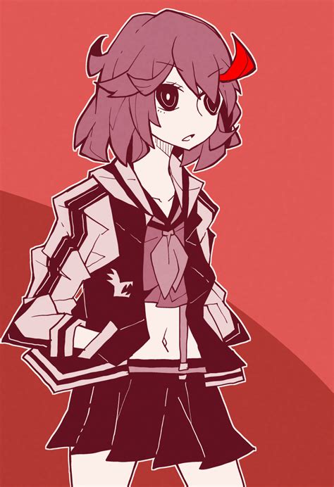 Ryuko By Akableak On Newgrounds Ryuko By Akableak On Newgrounds