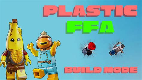 🧱 Plastic Ffa ⭐️ 8043 2979 6606 By Morerestful Fortnite Creative Map Code Fortnitegg