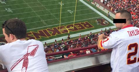 Woman Caught Giving A Guy A Blowjob In Public At A Football Game Nsfw