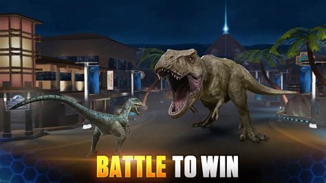 Jurassic World™ The Game 17826 Android 70 Apk Download By Ludia