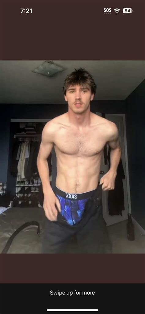 Favorite Influencer Who Rocks A Massive Bulge Rbulges