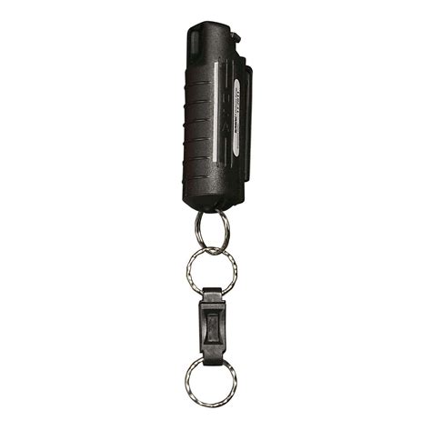 Sabre Hc14bkus Self Defense Spray Pepper Spray 5 Oz 5 Oz 25 Ft 4cs
