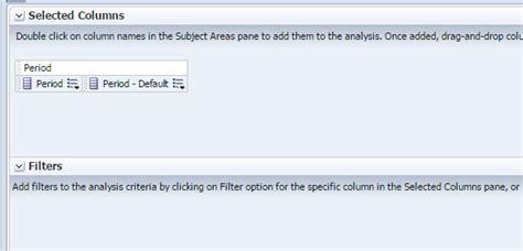 Oraculam OBIEE How To Get OBIEE Column With Essbase Member Name Not Default Alias For All