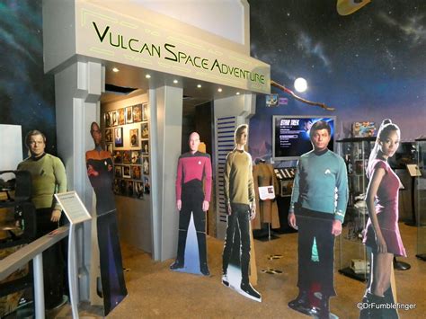 The Final Frontier—a Visit To Vulcan Travel Blog Travelgumbo