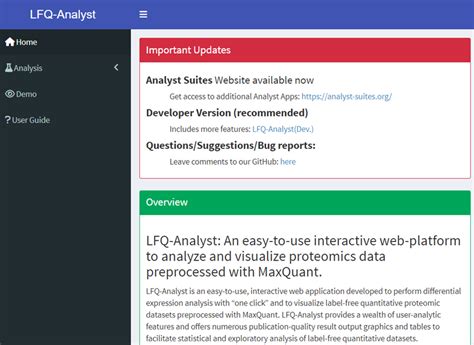 组学数据分析实操系列 （二）一键实现maxquant非标定量蛋白质组学搜库结果的生信分析数据分析谱度众合 永洪数据分析社区
