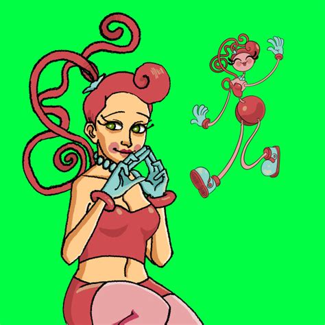 Mommy Long Legs Fanart On Tumblr