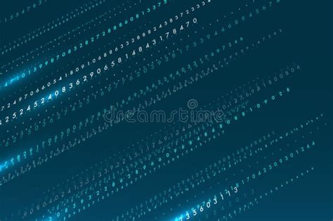 Artificial Intelligence And Machine Learning Stock Vector Illustration Of Internet Futuristic