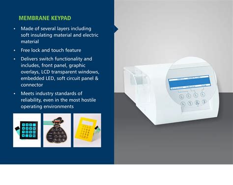 Pvc Tactile Pcb Based Keypad At ₹ 150 Piece In Ahmedabad Id 2851828274891