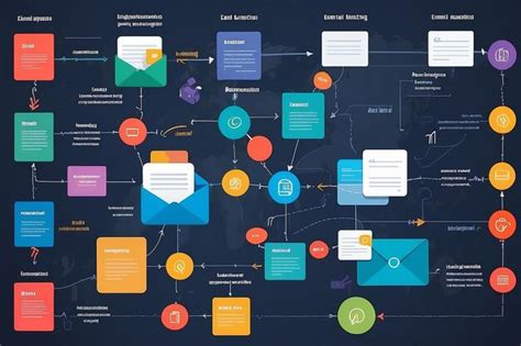 Premium Photo Dynamic Email Marketing Automation Flow