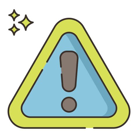 Stop Flaticons Lineal Color Icon