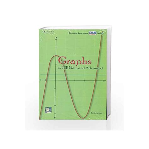 Graphs For JEE Main And Advanced By Ghanshyam Tewani Buy Online Graphs For JEE Main And Advanced