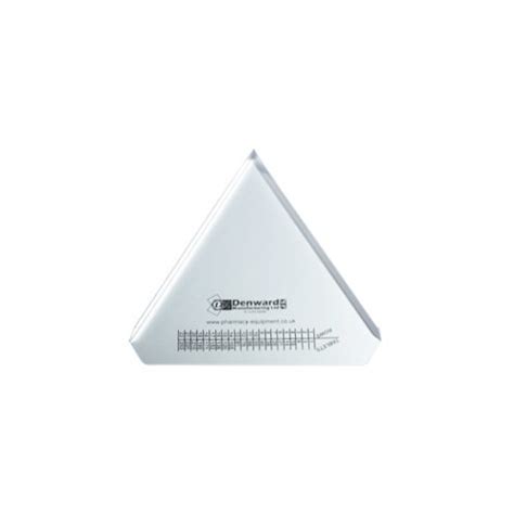 Pill Counting Triangle Clh Healthcare