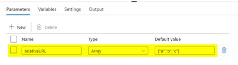 Pass Multiple Value To A For Each In Azure Data Factory Stack Overflow