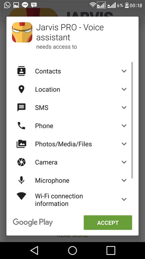 jarvis voice assistant ~ kuliah sistem dan teknologi informasi